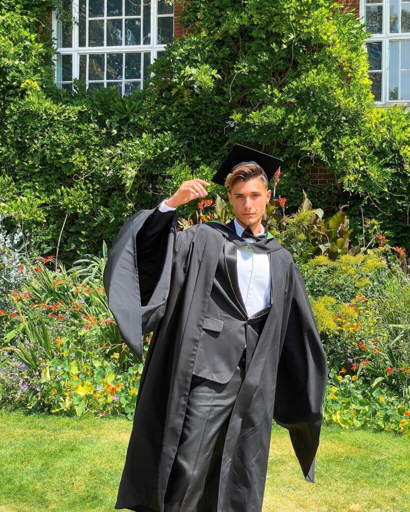 Денислав Димчев – най-известният тиктокър, вече и с принос в маркетинга ...